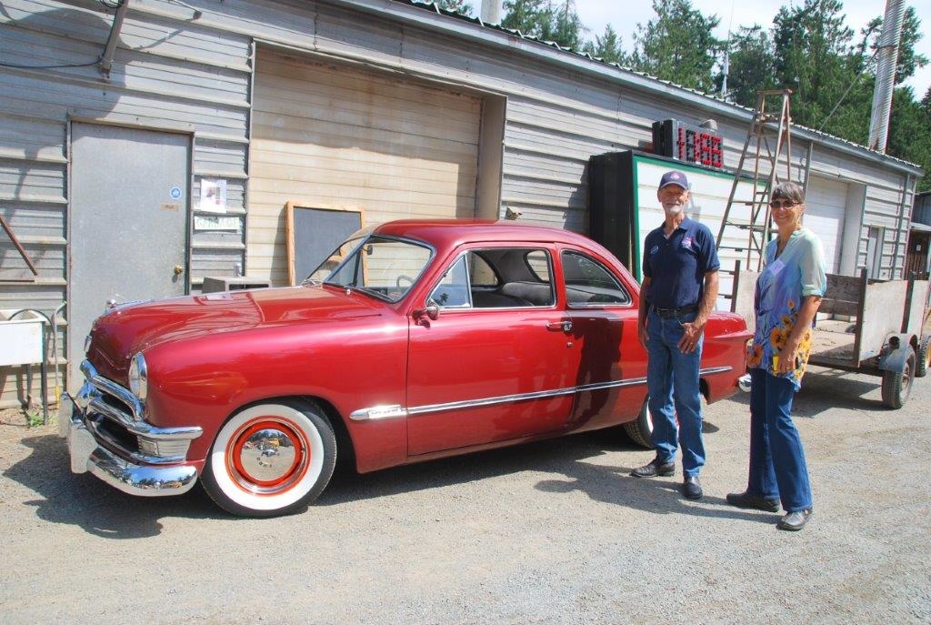 2017 Fords & Friends Show and Shine – Early Ford V8 Club #109