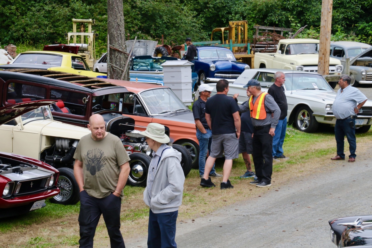 Fords & Friends ’22 – Early Ford V8 Club #109