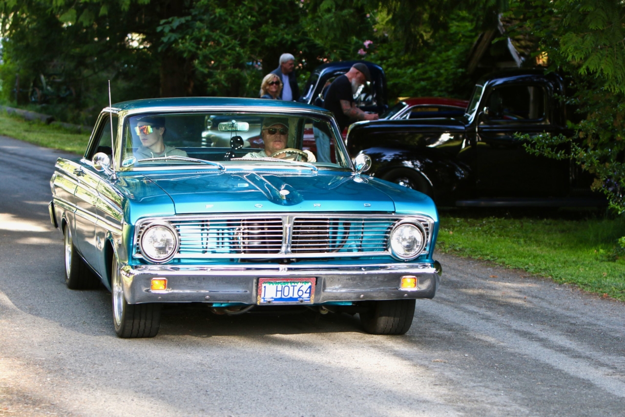 Fords & Friends ’22 – Early Ford V8 Club #109