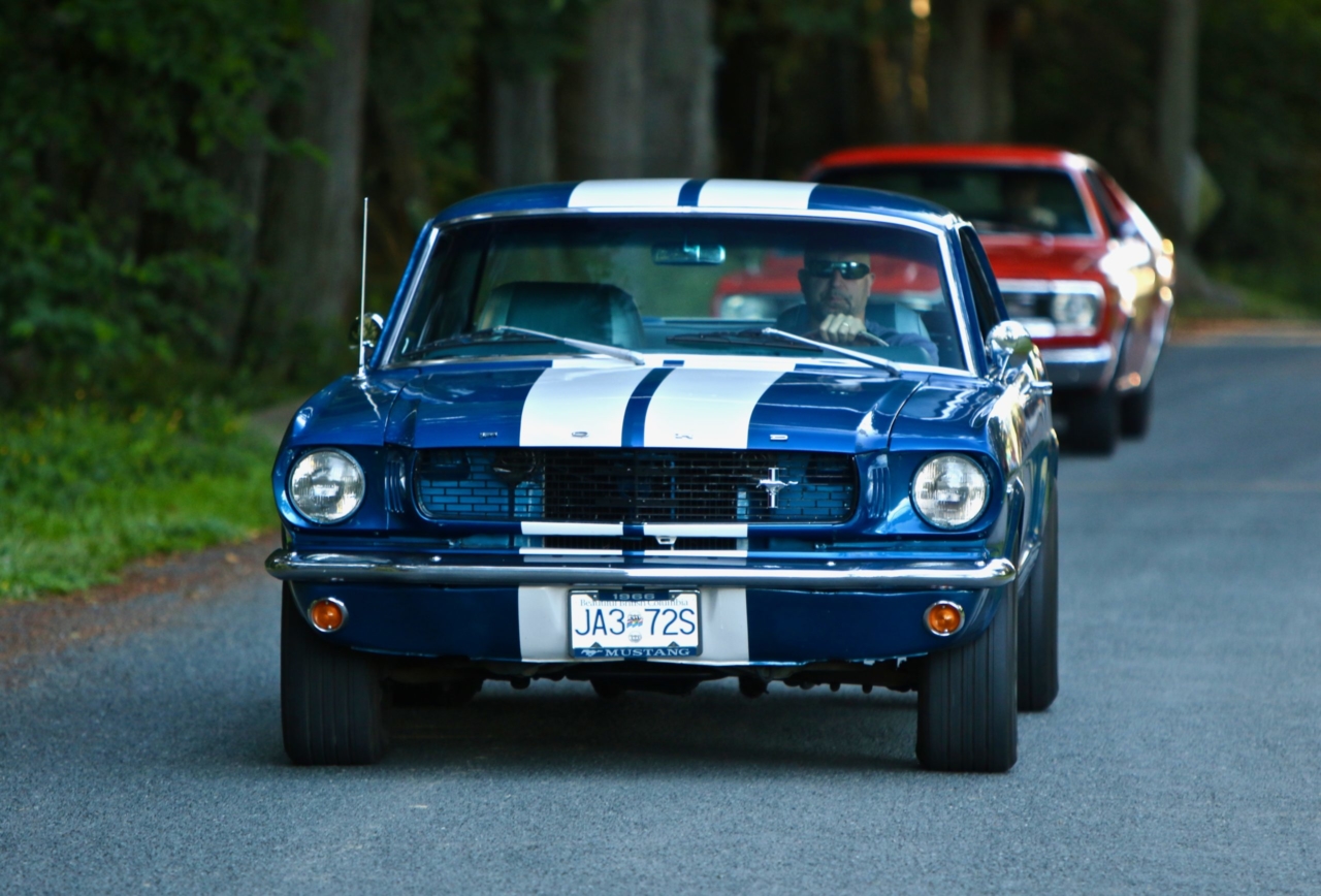 Fords & Friends ’22 – Early Ford V8 Club #109