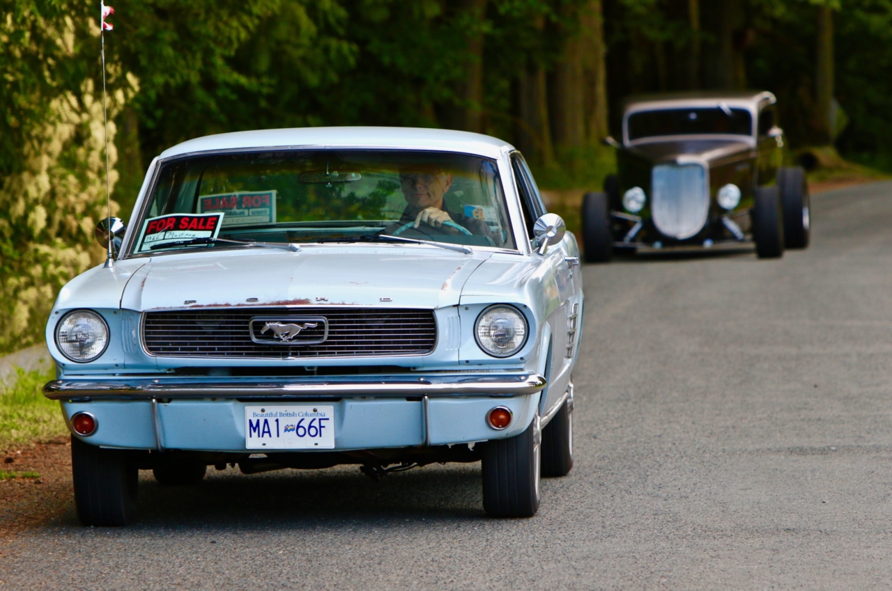 Fords & Friends ’22 – Early Ford V8 Club #109